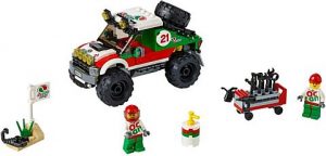Octan – LEGO’s own gasoline brand & more!