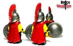 The history and evolution of LEGO capes