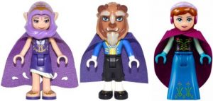 The history and evolution of LEGO capes