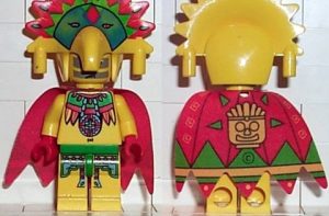 The history and evolution of LEGO capes