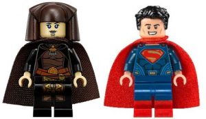 The history and evolution of LEGO capes