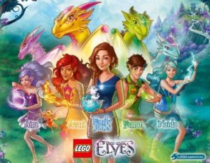 LEGO Elves: Dragons to Save – mini-movie