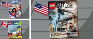 LEGO Club Magazine: Moana & more!