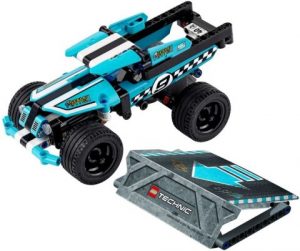 LEGO Technic Pull-Back Racers for 2017