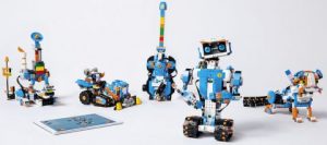 LEGO BOOST now available for pre-order