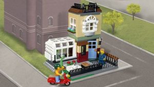 LEGO Creator Park Street Townhouse & more!