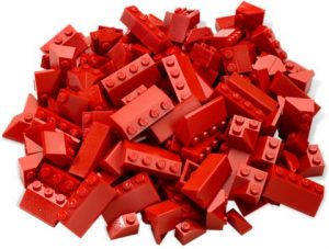 LEGO shingles & roofing techniques