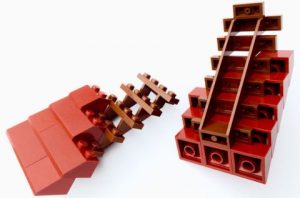 LEGO shingles & roofing techniques