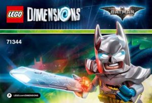LEGO Dimensions Packs on sale & new sets!