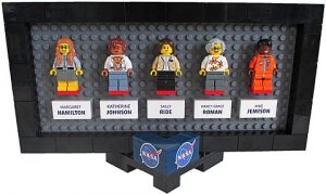 LEGO Women of NASA set coming!
