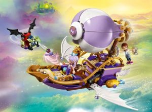 2017 LEGO Elves sets & new story review