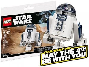 May 2017 – new LEGO sets & promotions