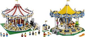 Brick Breakdown: LEGO Creator Carousel
