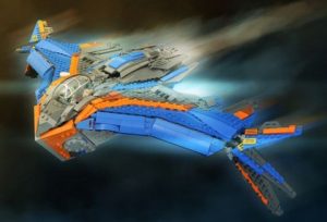 LEGO Milano extra large & upgraded version