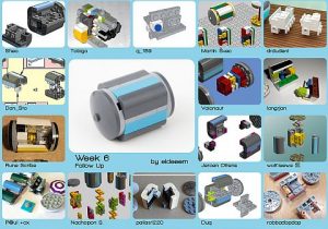 The LEGO reverse engineering challenge