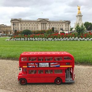 Brick Breakdown: LEGO Creator London Bus