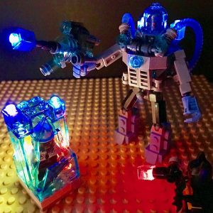 i-Brix LEGO lights without wires are back!