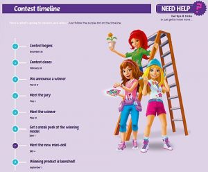 LEGO Friends Heartlake City Playground