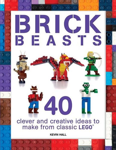 Brick Book series with more LEGO instructions
