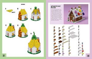 Brick Book series with more LEGO instructions