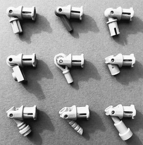 Exploring joints & articulations with LEGO