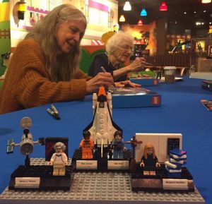 LEGO Ideas Women of NASA review & thoughts