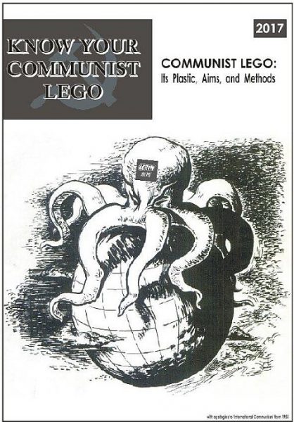 LEGO trademark ruling in China & more