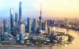 LEGO Architecture Shanghai skyline & more!