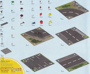 New LEGO City & LEGO Friends Playmats