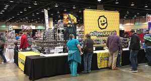 EclipseGRAFX new custom printed LEGO parts