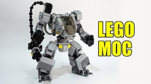 LEGO robots & mechs by Chobbybots