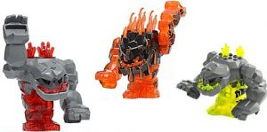 LEGO big-fig large minifigures overview