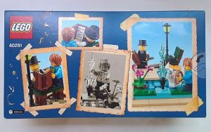 Review of the lovely LEGO Creative Storybook