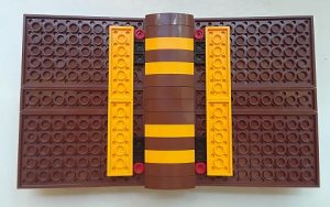 Review of the lovely LEGO Creative Storybook