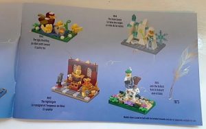 Review of the lovely LEGO Creative Storybook