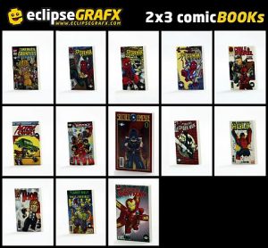 EclipseGRAFX LEGO posters, comics & more!