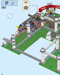 Brick Breakdown: LEGO Roller Coaster