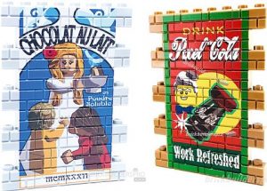 Custom LEGO prints by Brick Builders Pro