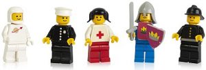 The story of the LEGO minifigure – Part 1