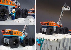 LEGO City Arctic sets review – Part Two
