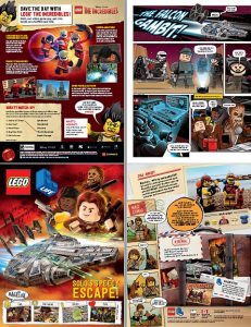 LEGO Club Magazine to LEGO Life Magazine