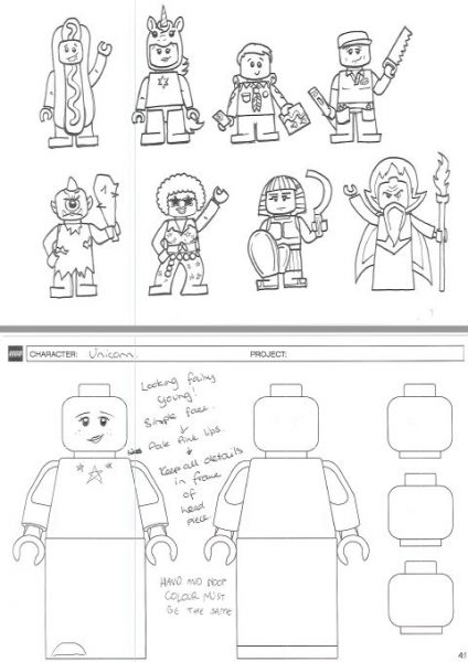 The story of the LEGO minifigure – Part 3