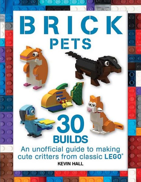 More books with simple LEGO projects