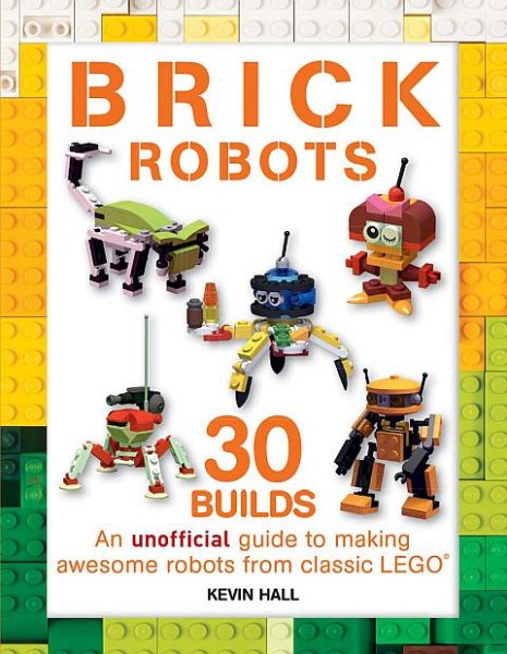 More books with simple LEGO projects