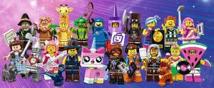 LEGO Collectible Minifigs Full Box Available