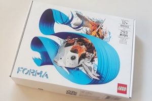 LEGO FORMA set & skin packs review