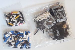LEGO FORMA set & skin packs review