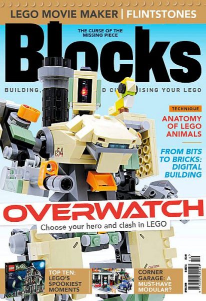 LEGO Magazines Update & Current Issues