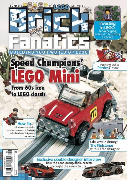 LEGO Magazines Update & Current Issues