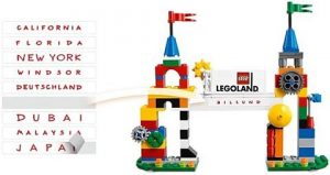 New LEGOLAND Park Set Now Available!